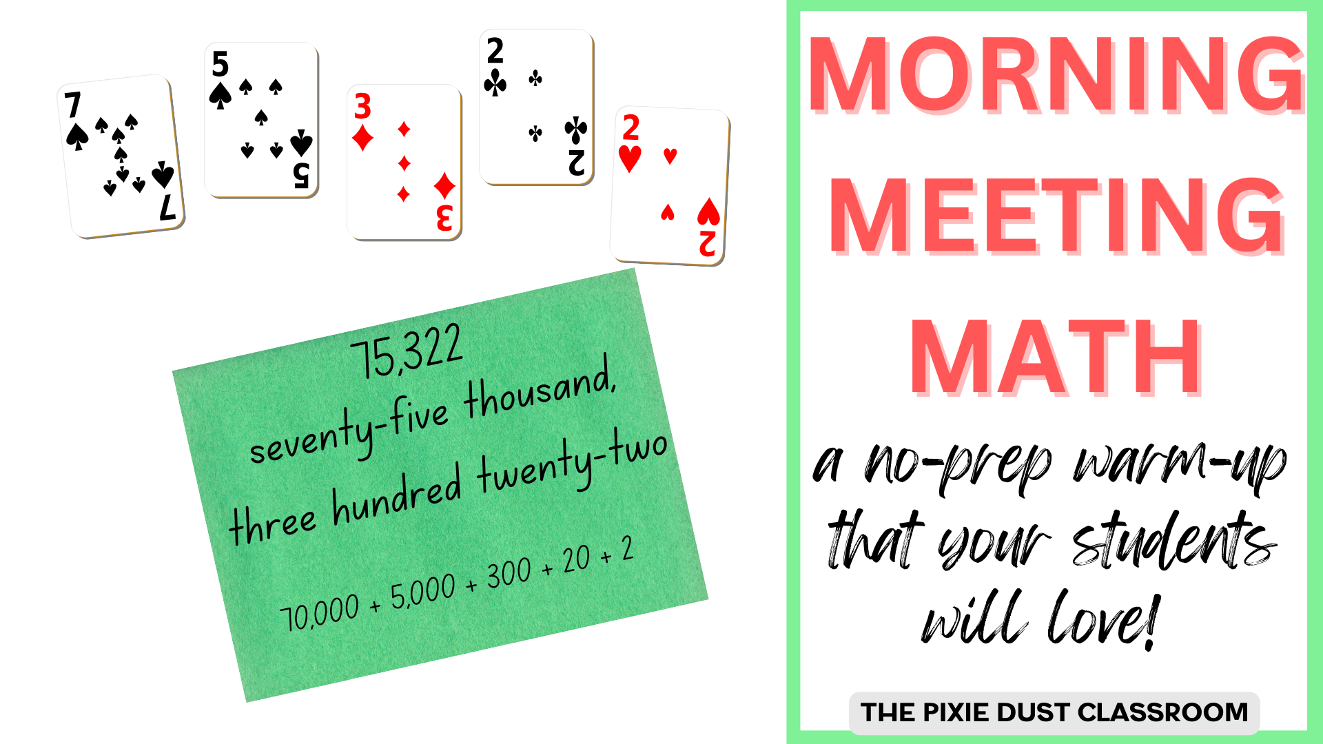 Place Value Activities For Upper Elementary - The Pixie Dust Classroom