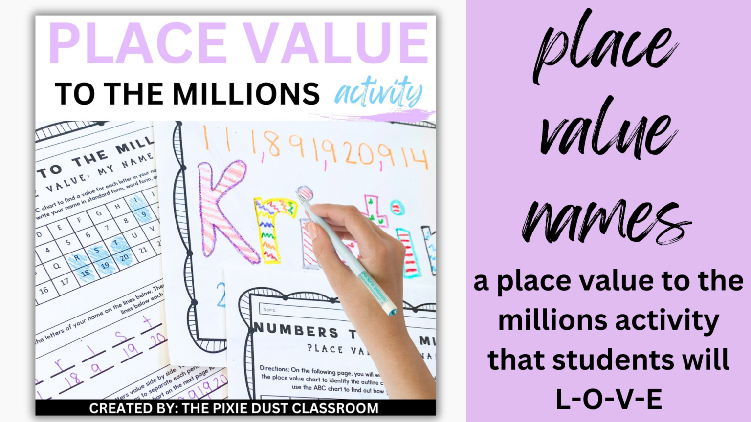 Place Value Activities For Upper Elementary - The Pixie Dust Classroom